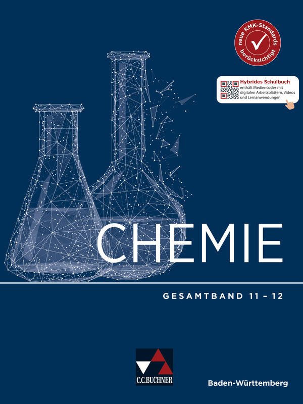 Chemie Gesamtband 11–12 | C.C. Buchner Verlag