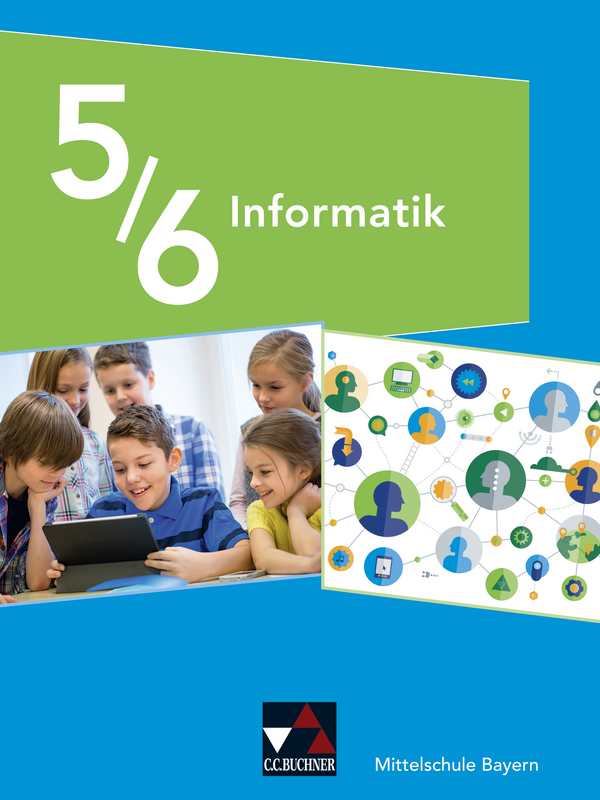 Informatik 5/6 | C.C. Buchner Verlag