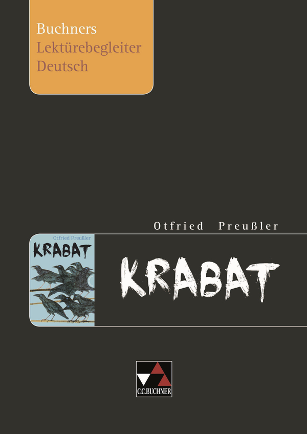 Otfried Preußler, Krabat | C.C. Buchner Verlag