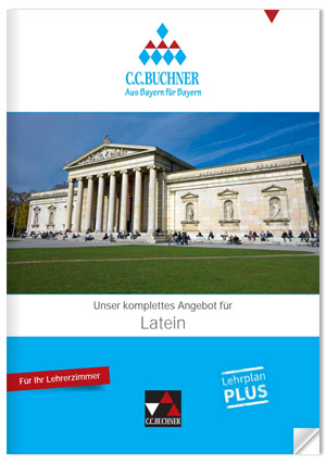 Verlagsprospekte von C.C.Buchner | C.C. Buchner Verlag