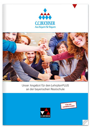 C.C.Buchners Lehrwerksreihen passend zum Lehrplan für die Realschule in ...